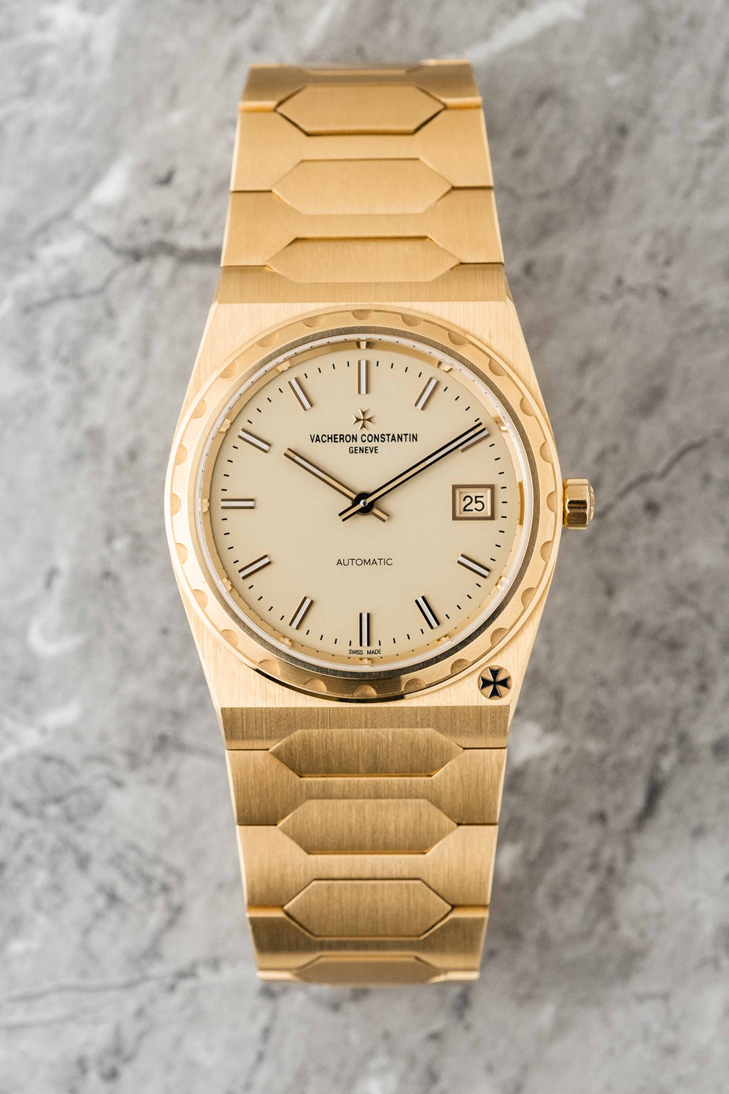 Vacheron Constantin Historiques 222 Ref. 4200H/222J-B935 2022 w/ Box & Papers | Vintage & Pre ...