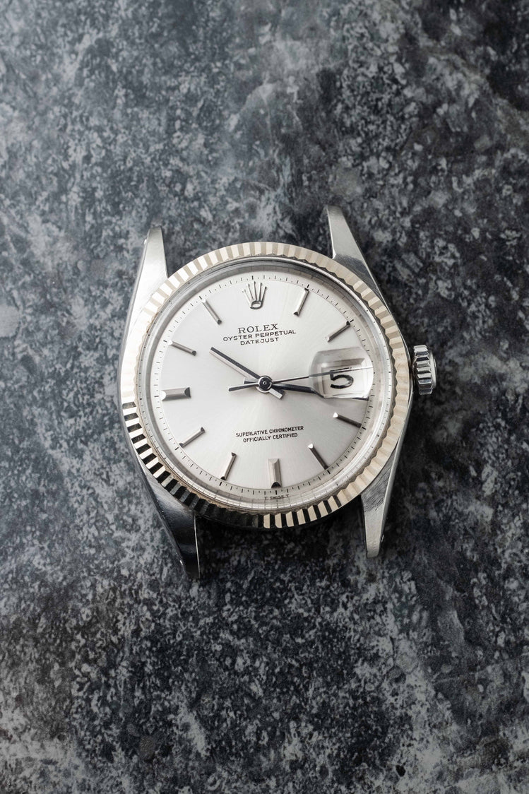Rolex Datejust Ref. 1601 'Japan No Lume' Dial 1970 | Vintage & Pre ...