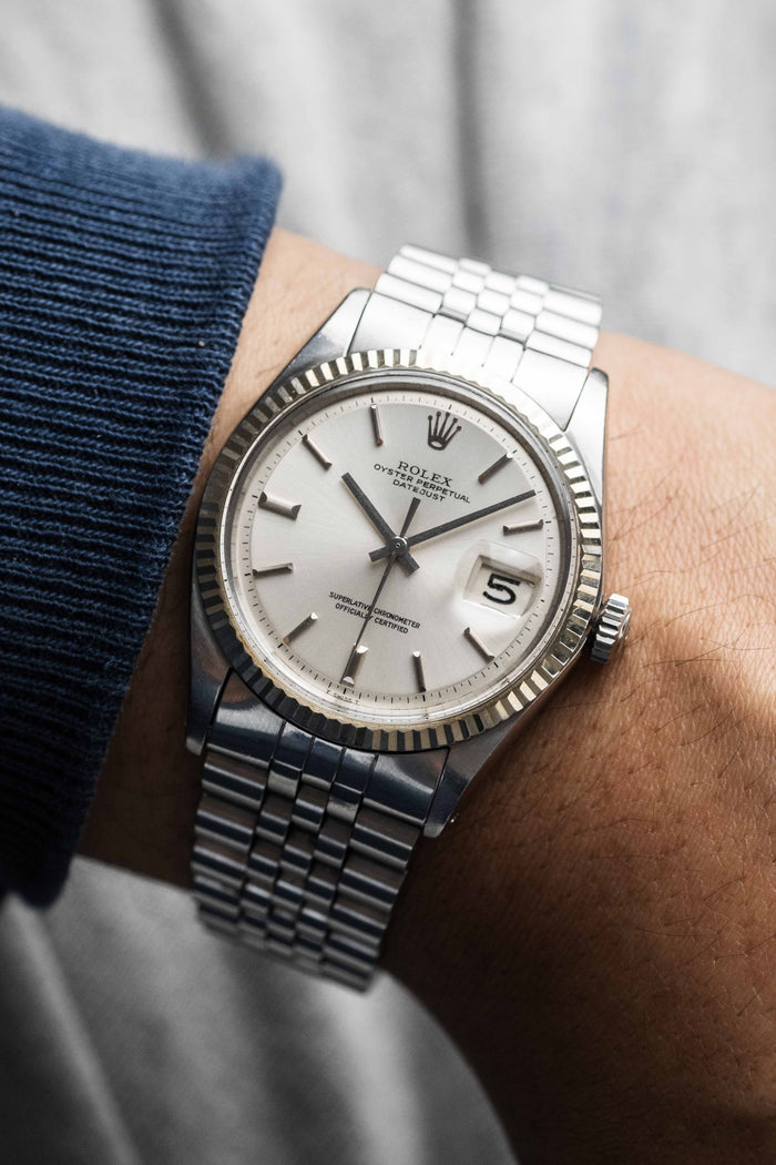 Rolex Datejust Ref. 1601 'Japan No Lume' Dial 1970 | Vintage & Pre ...